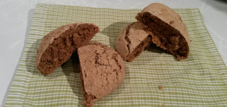 Dwarf battle bread - Amazing Food Blog