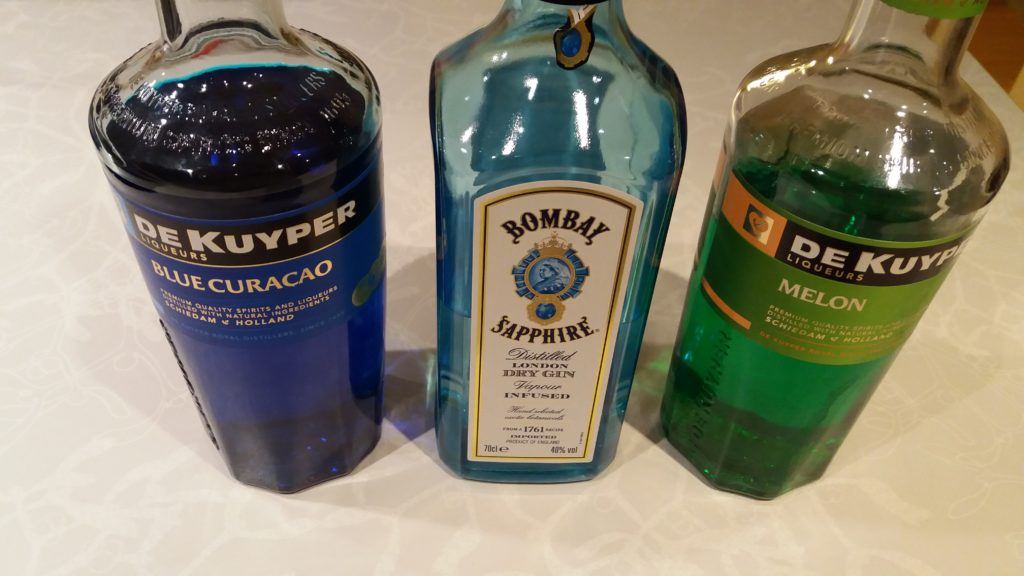 Romulan ale (or Romulan beer) experiment with recipe
