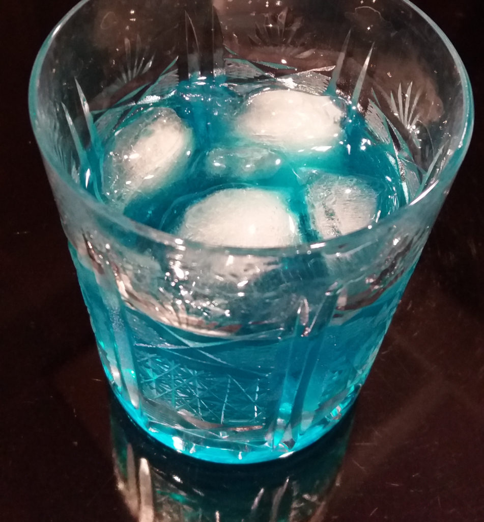 Romulan ale (or Romulan beer) experiment with recipe
