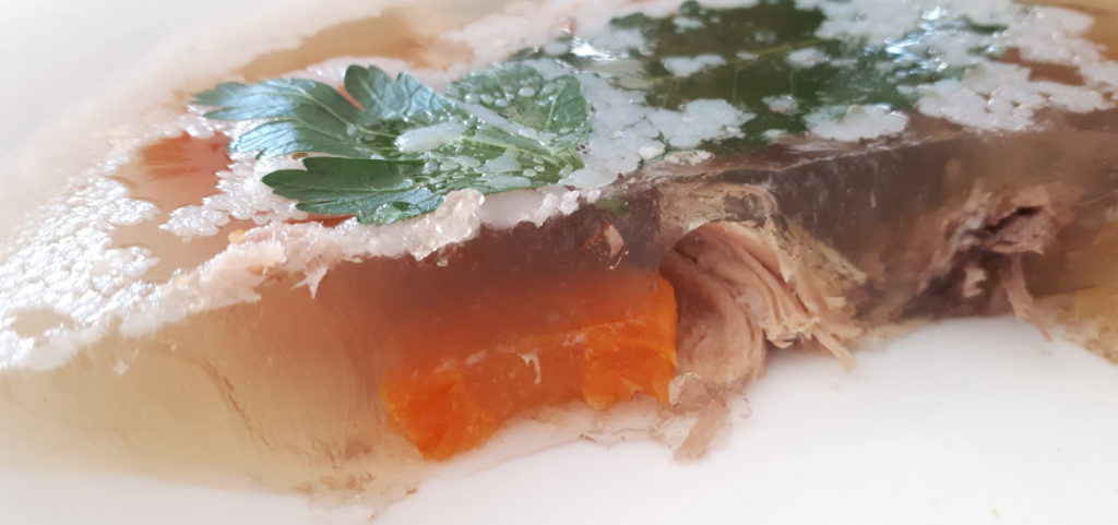 Pork brawn - Amazing Food Blog