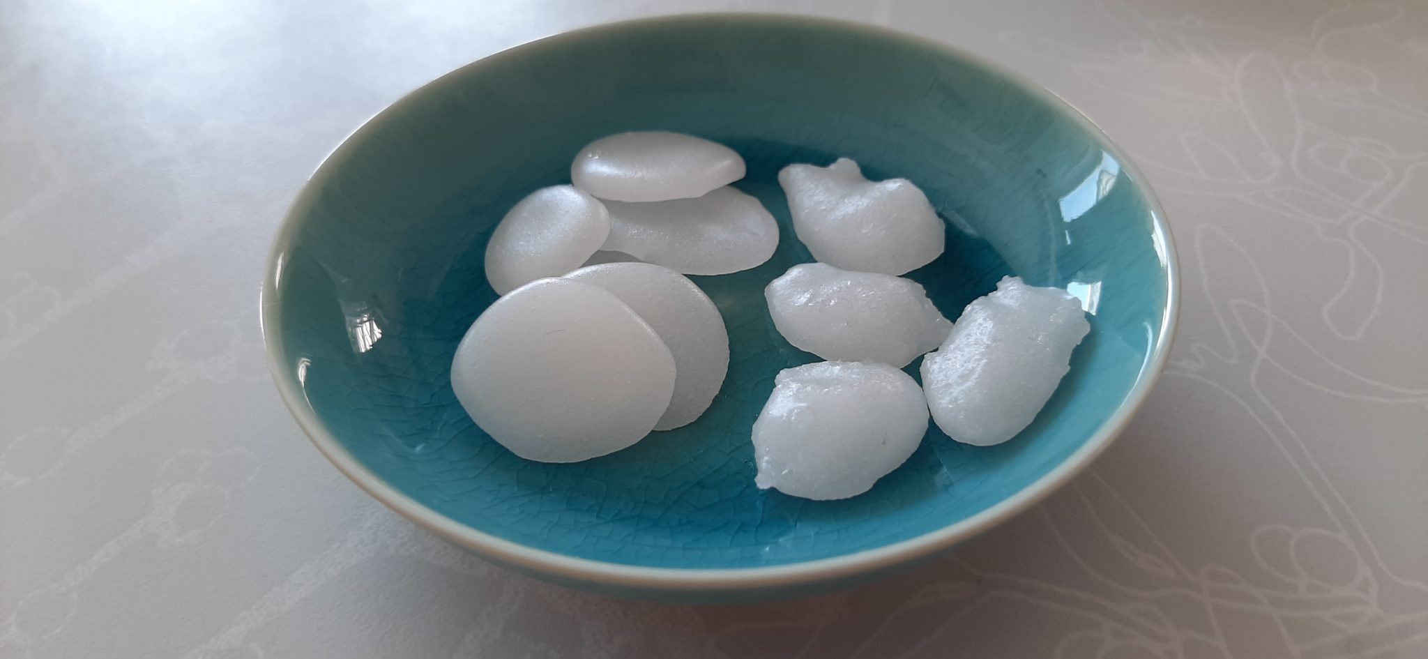 Mint pastilles - Amazing Food Blog