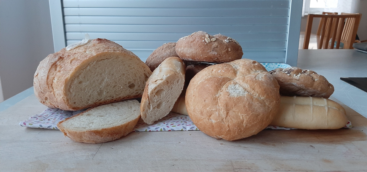 Reusing stale bread - Amazing Food Blog