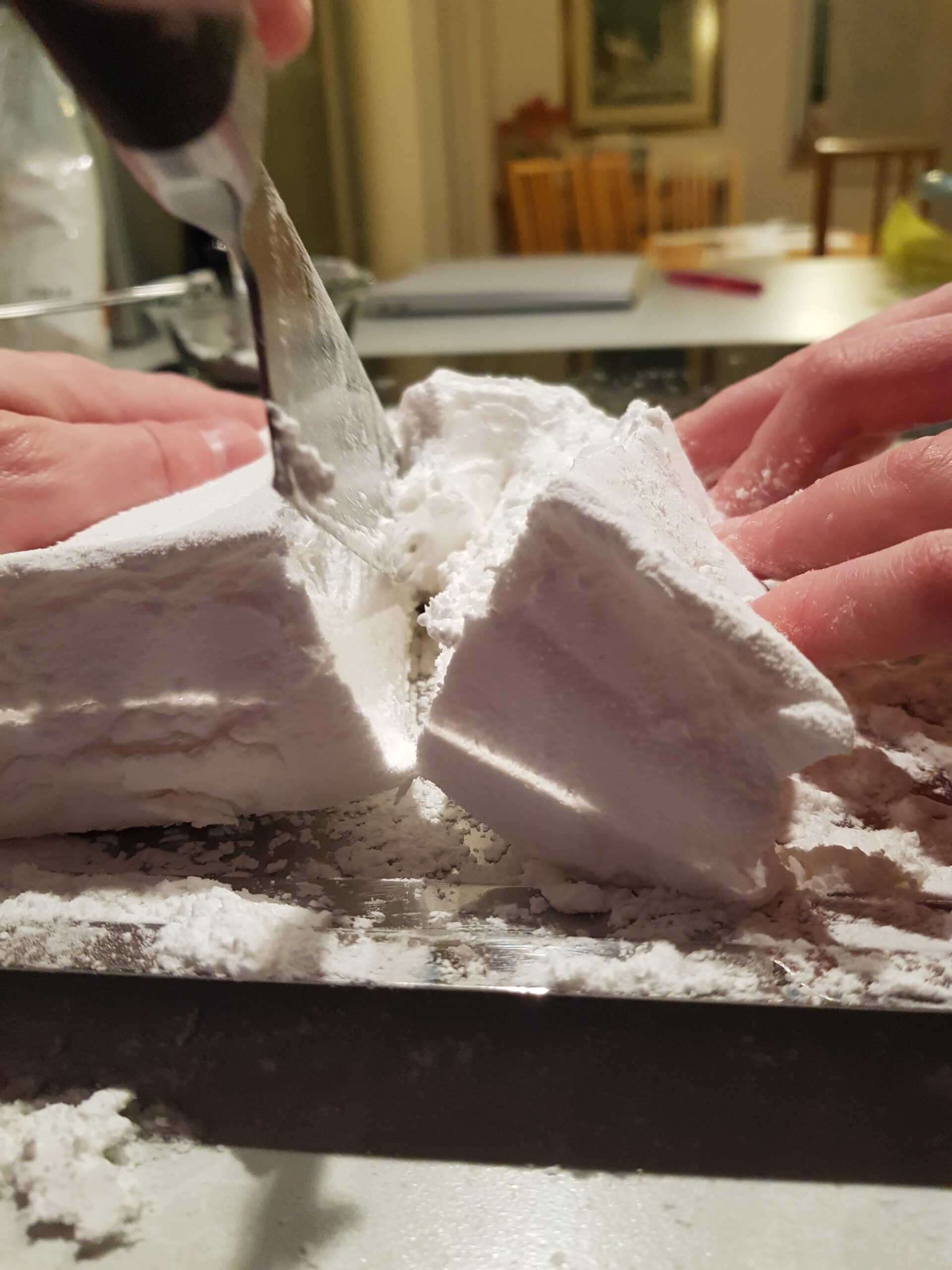 Marshmallows - Amazing Food Blog